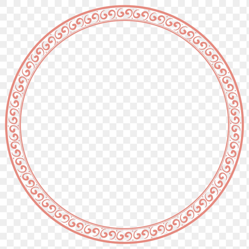 Png frame Chinese oriental pattern | Premium PNG - rawpixel