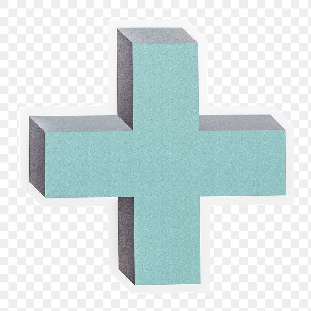 Plus and addition mathematics icon | Premium PNG Sticker - rawpixel