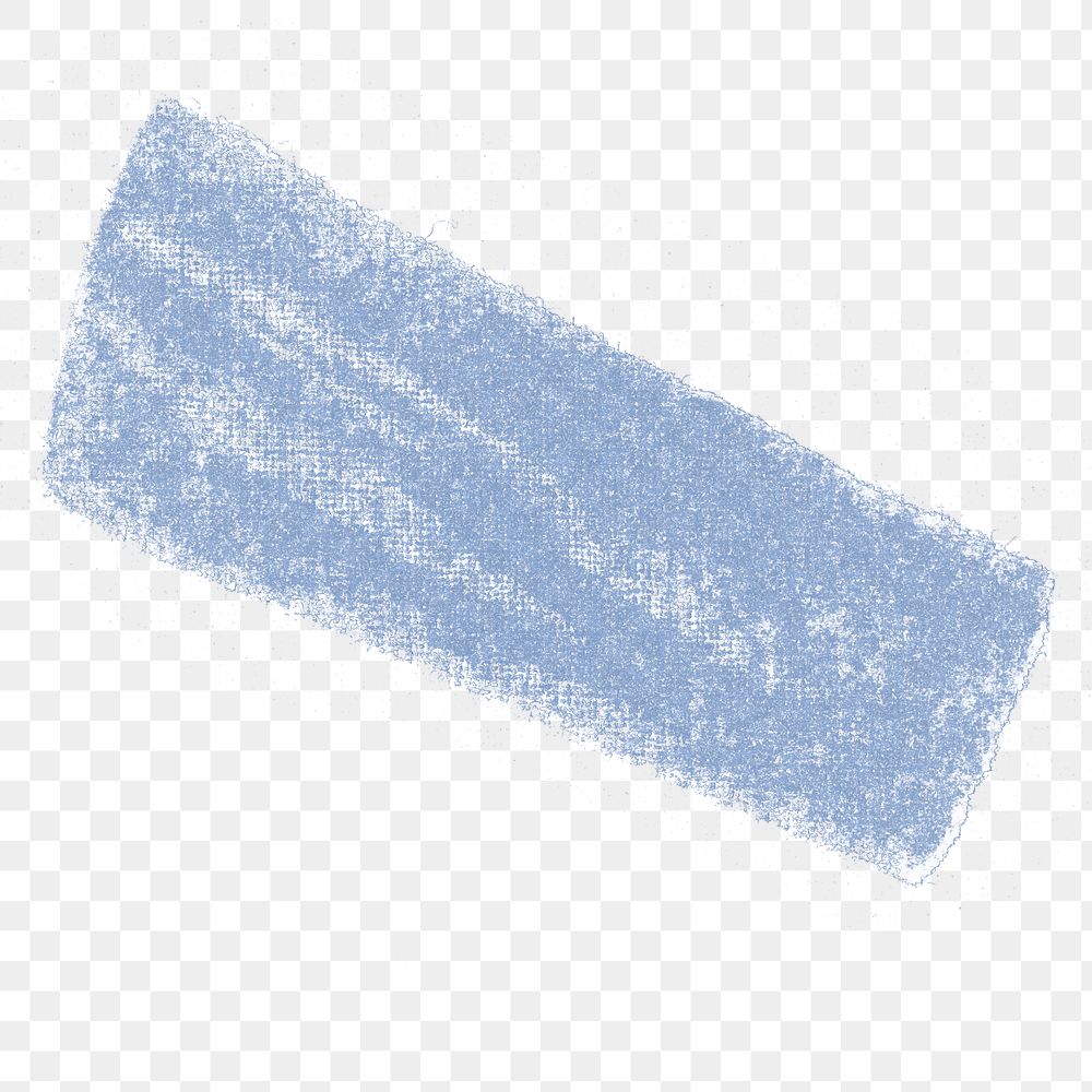 Rectangle sticker png blue block | Free PNG Sticker - rawpixel