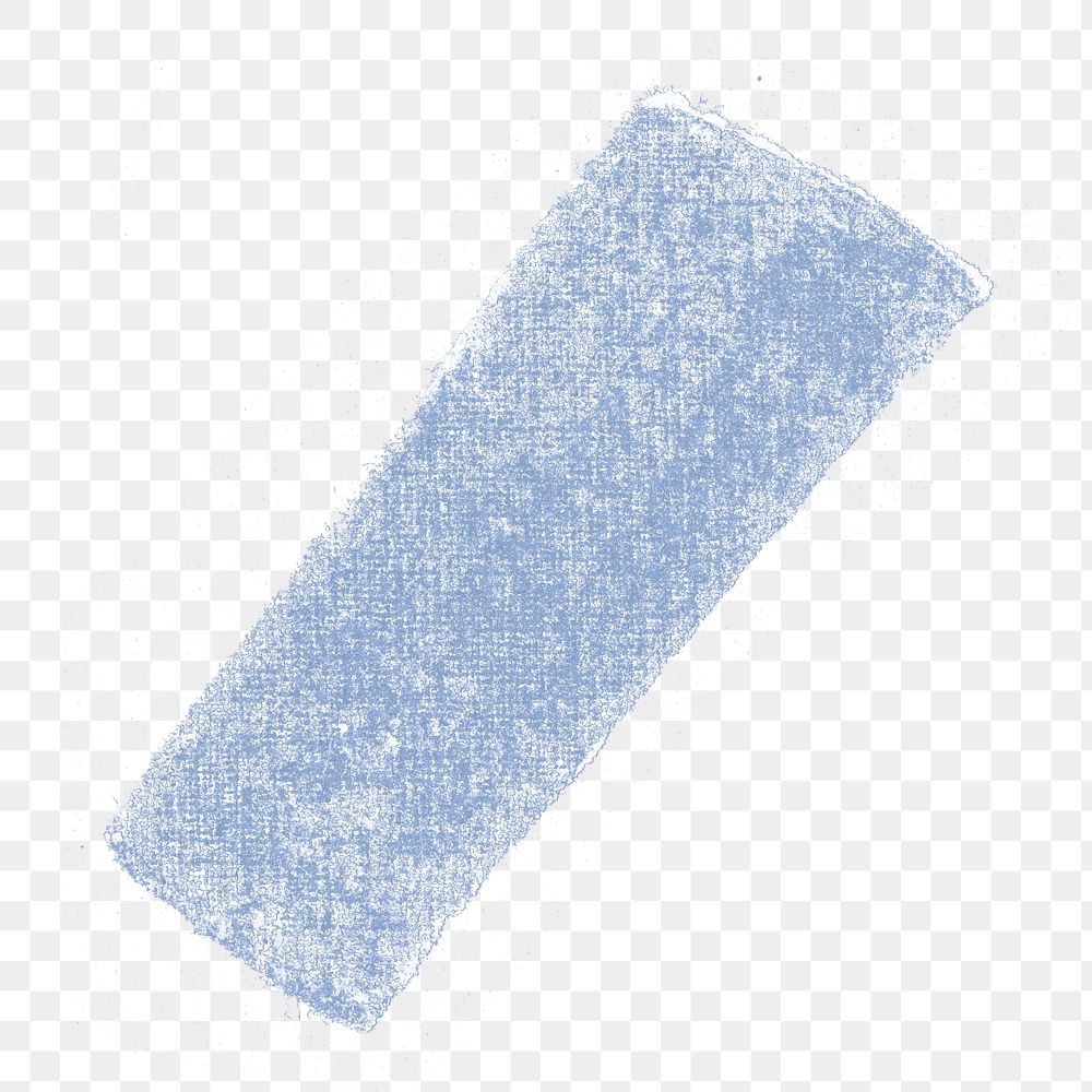 Rectangle sticker png blue block | Free PNG Sticker - rawpixel