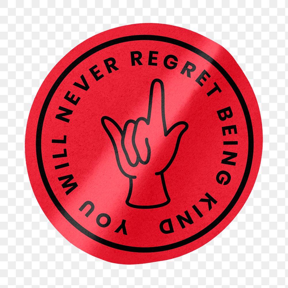 Red sticker png, old school, | Premium PNG Sticker - rawpixel