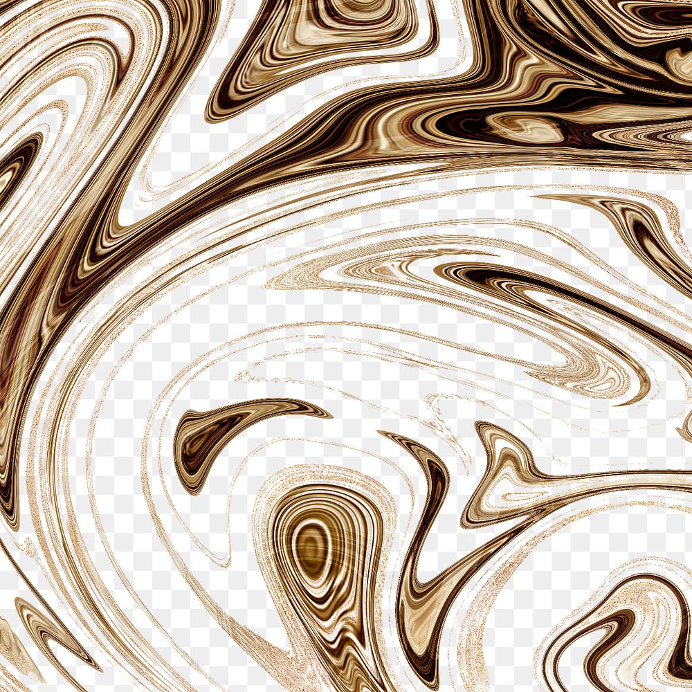 Alcohol ink transparent background png | Premium PNG - rawpixel