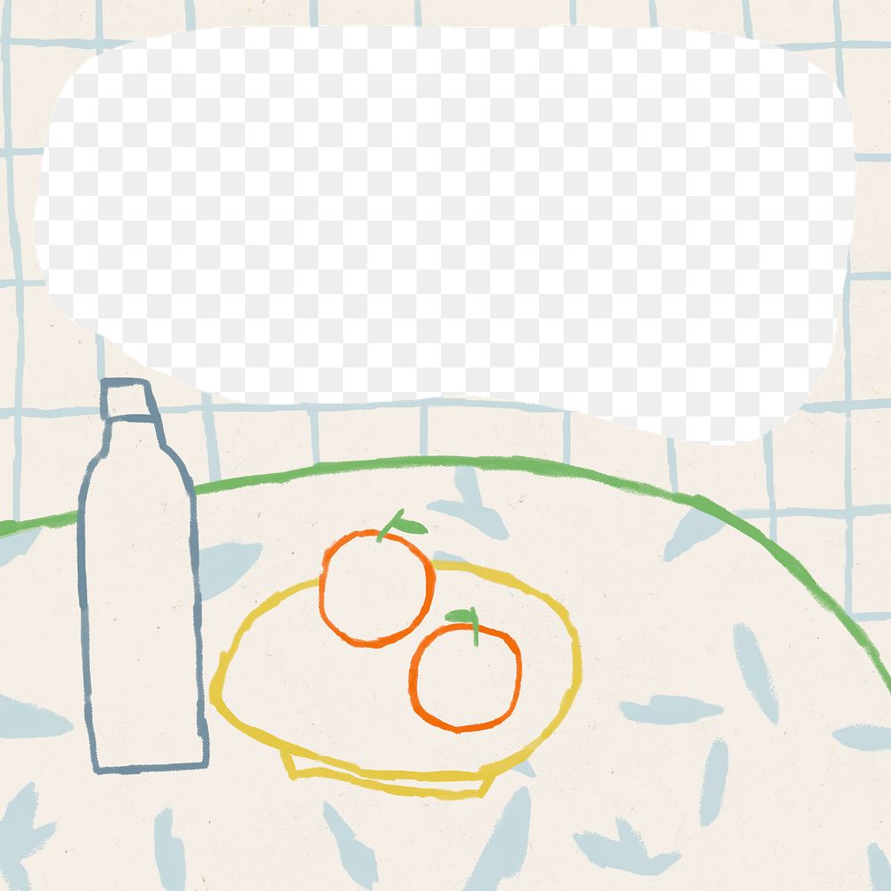 PNG kitchen table transparent background | Premium PNG - rawpixel