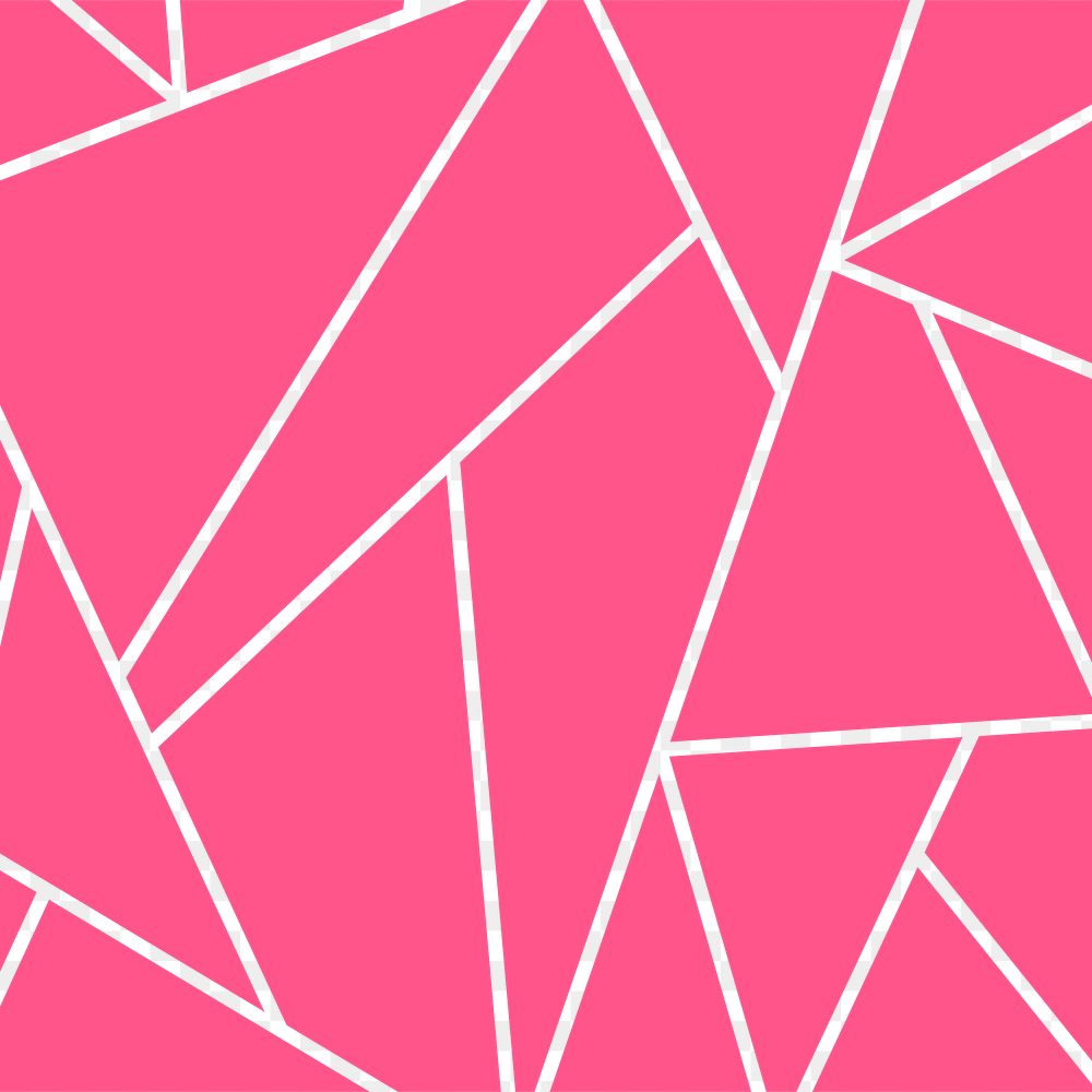 Abstract geometric pattern png pink | Premium PNG - rawpixel