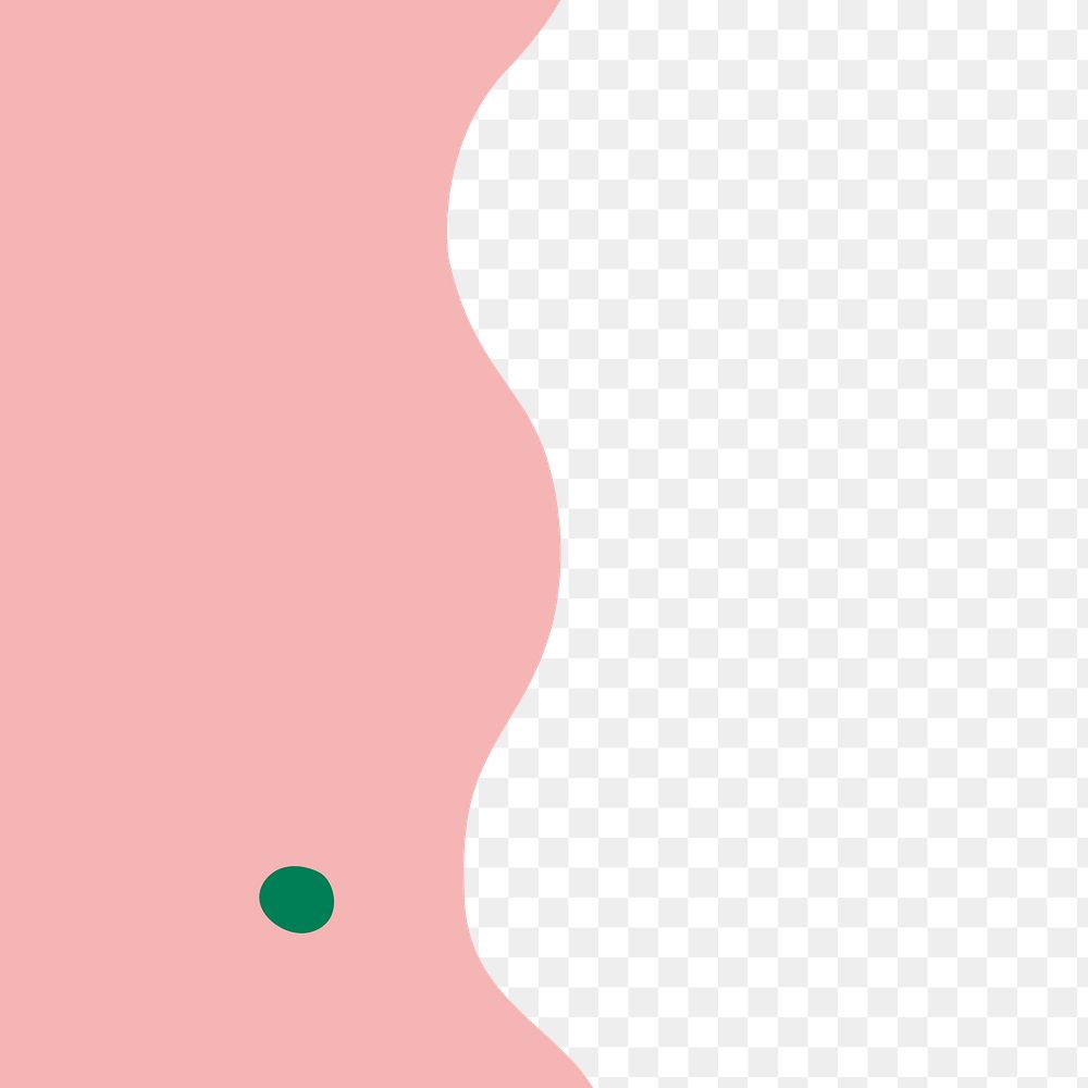 Modern border png pink abstract | Premium PNG - rawpixel