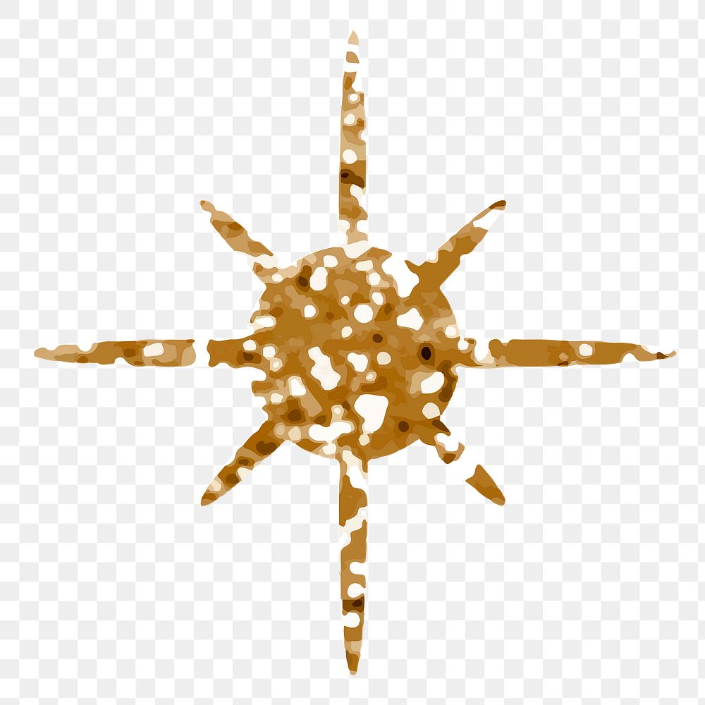Png sparkling stars icon glitter | Premium PNG Sticker - rawpixel