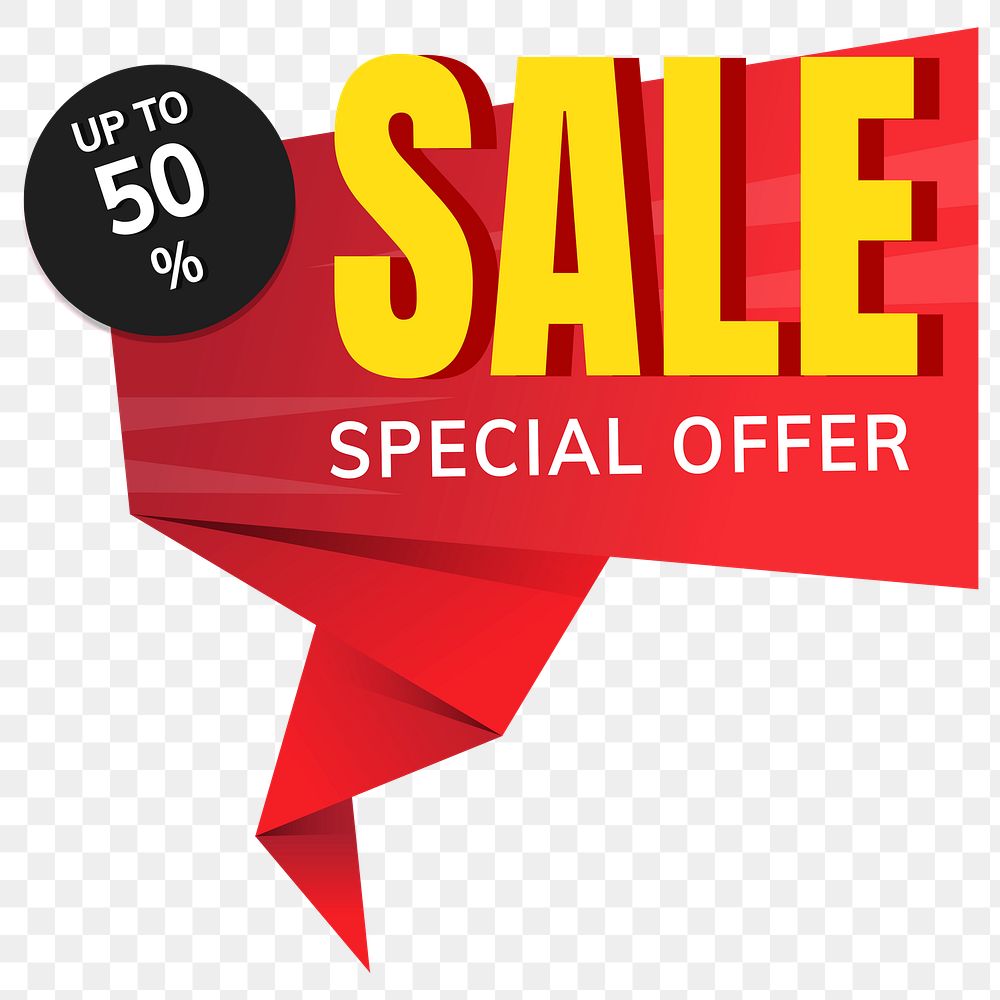 Sale png badge sticker, transparent | Premium PNG - rawpixel