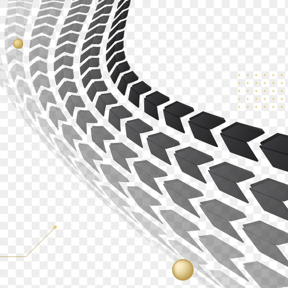 Arrow png background, black gradient, | Premium PNG - rawpixel