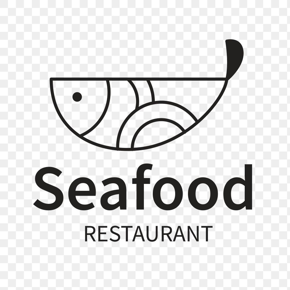 Restaurant logo png, food business | Premium PNG - rawpixel