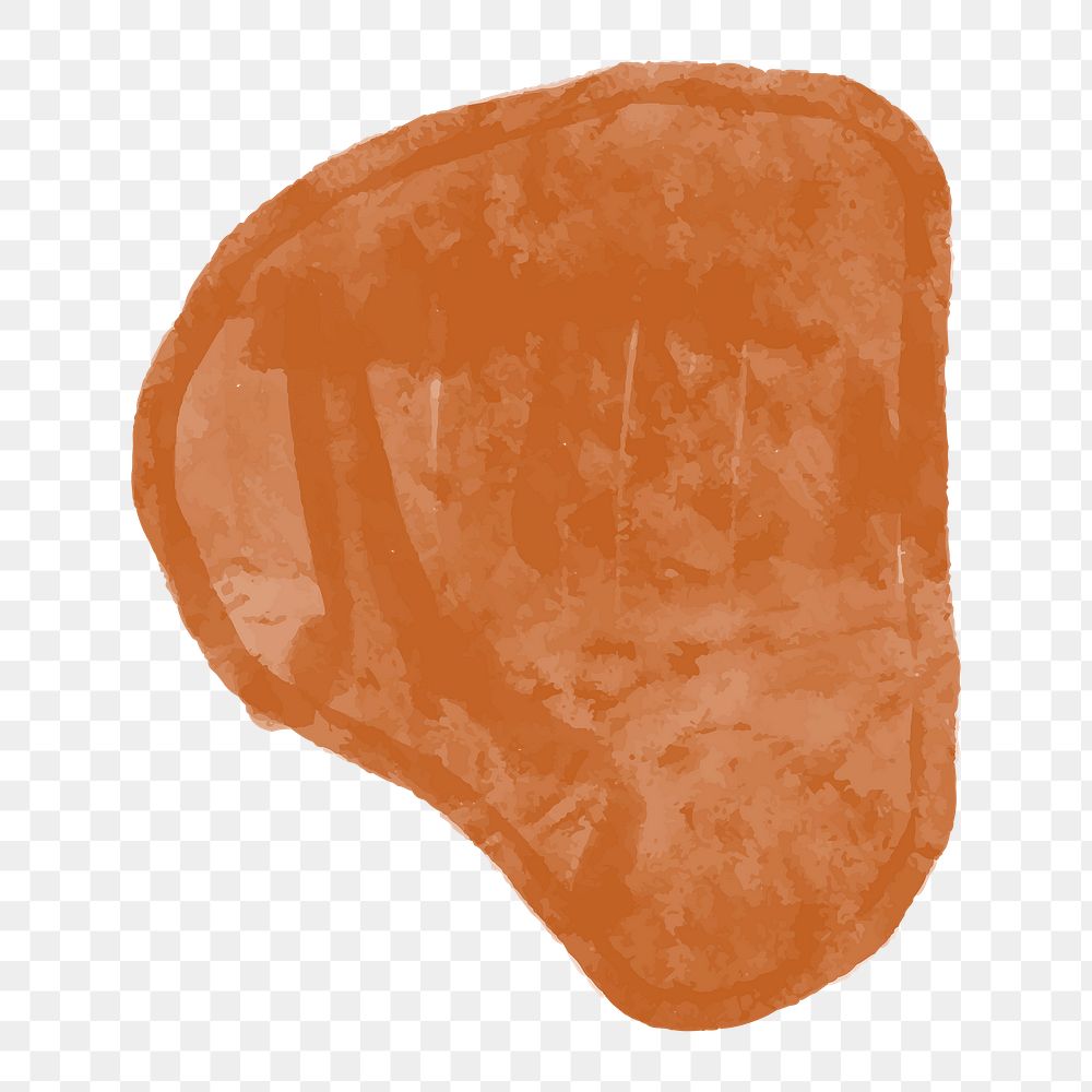 Animal print png brown sticker, | Free PNG Sticker - rawpixel