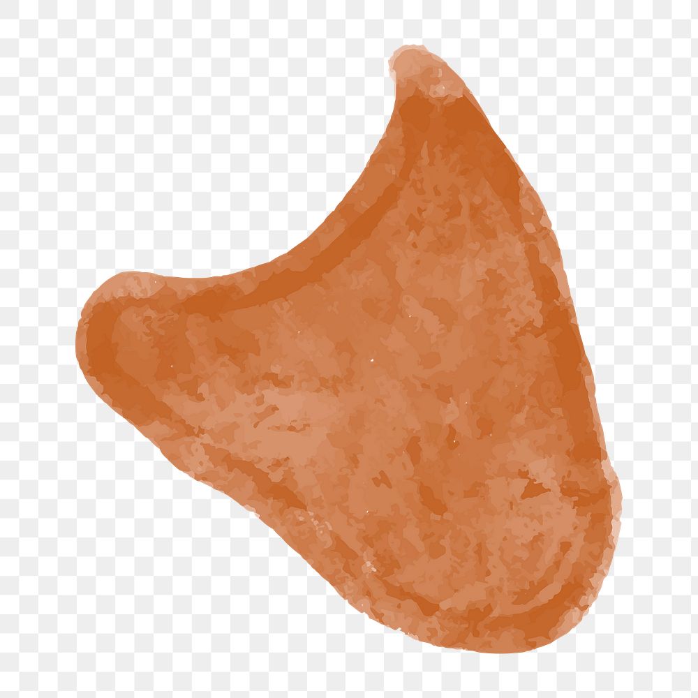 Animal print png brown sticker, | Premium PNG Sticker - rawpixel