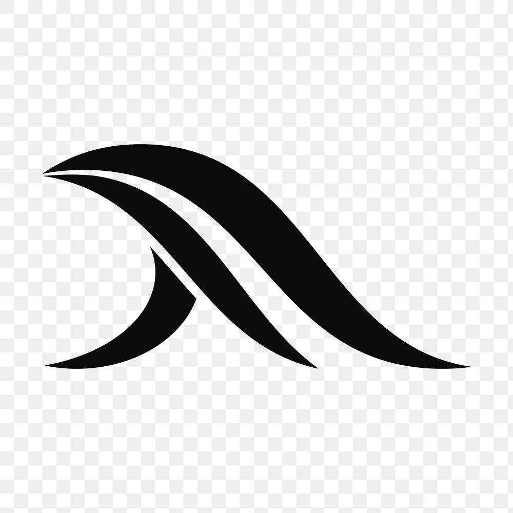 Tide logo png element clipart, | Premium PNG Sticker - rawpixel