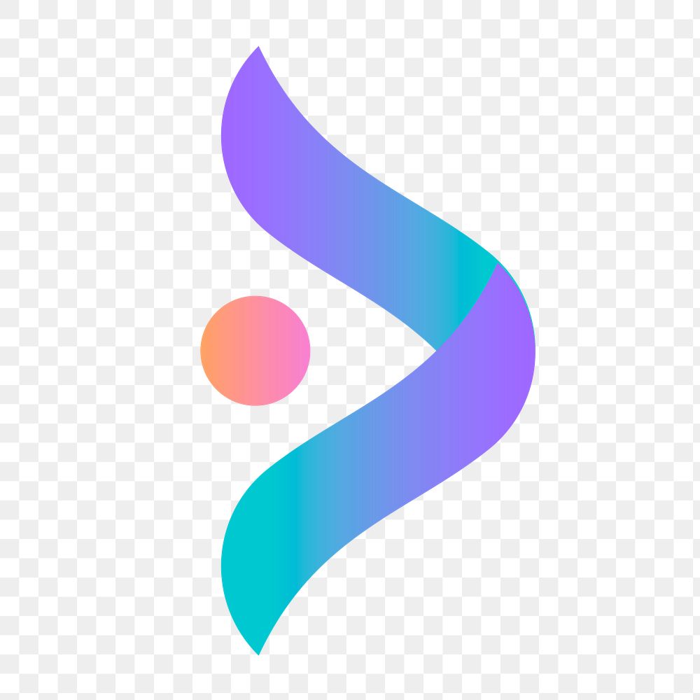 Business logo element png, modern | Premium PNG Sticker - rawpixel