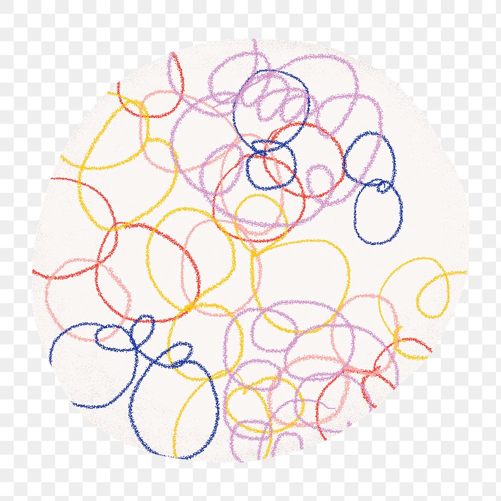 Circle png clipart, abstract geometric | Premium PNG - rawpixel