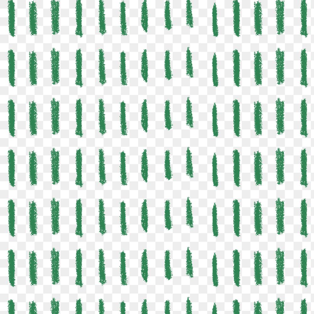 Green crayon line png pattern, | Free PNG - rawpixel