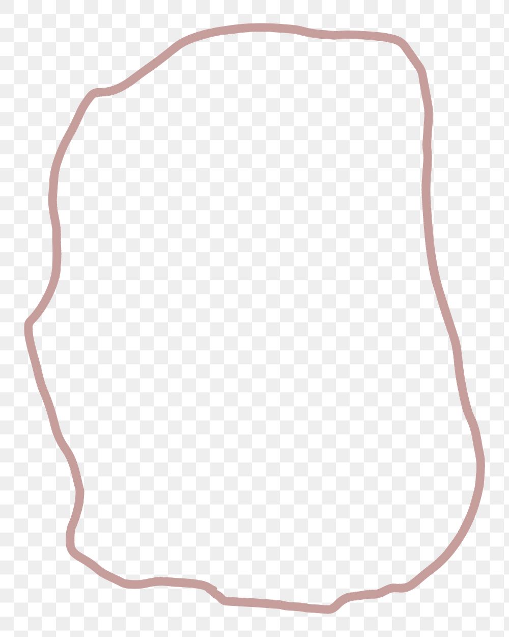 Pink frame badge transparent png | Premium PNG - rawpixel