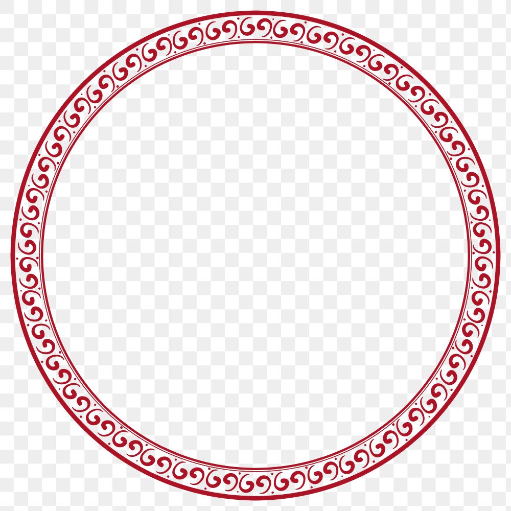 Png frame Chinese traditional pattern | Premium PNG - rawpixel