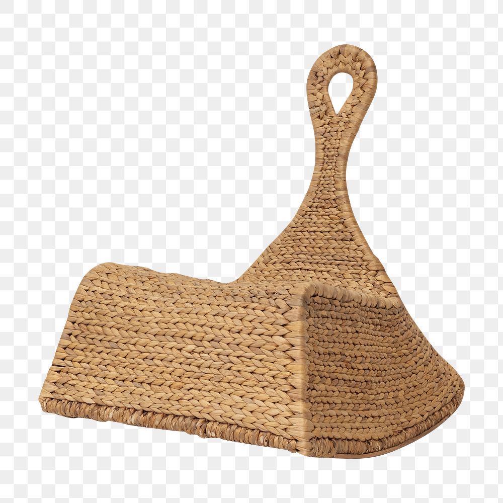 Rattan rocking chair png mockup | Premium PNG Sticker - rawpixel