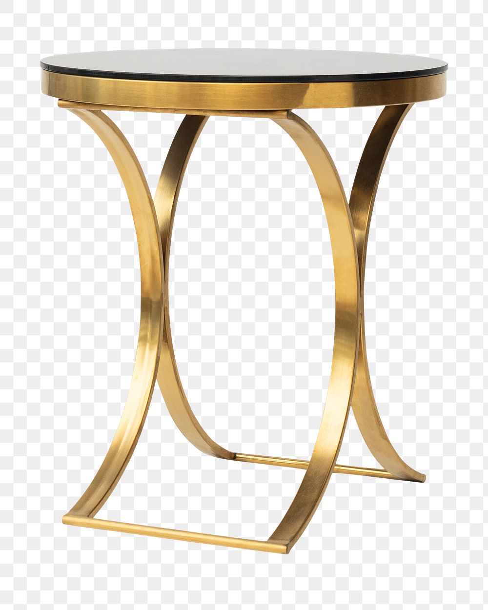 Fancy side table png mockup | Premium PNG Sticker - rawpixel