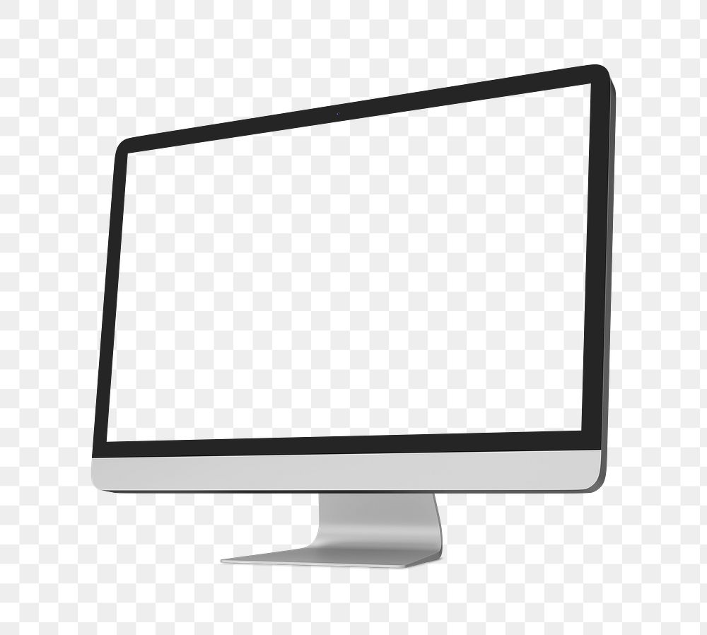 Three dimensional image of computer | Free PNG - rawpixel