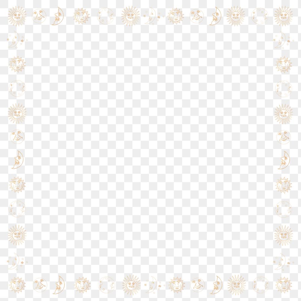 Golden Line Drawing PNG Images | Free Photos, PNG Stickers, Wallpapers ...