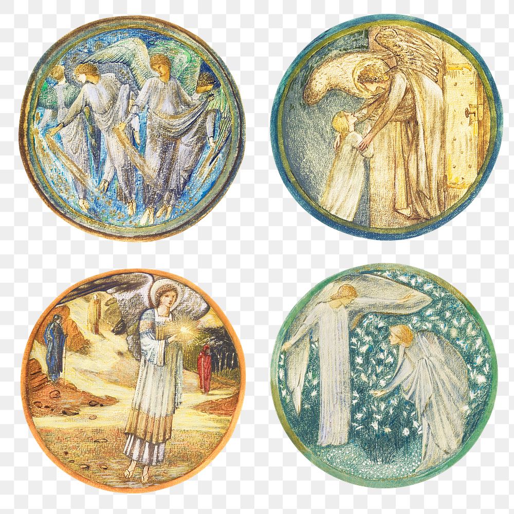 Vintage allegory illustration design element | Premium PNG - rawpixel