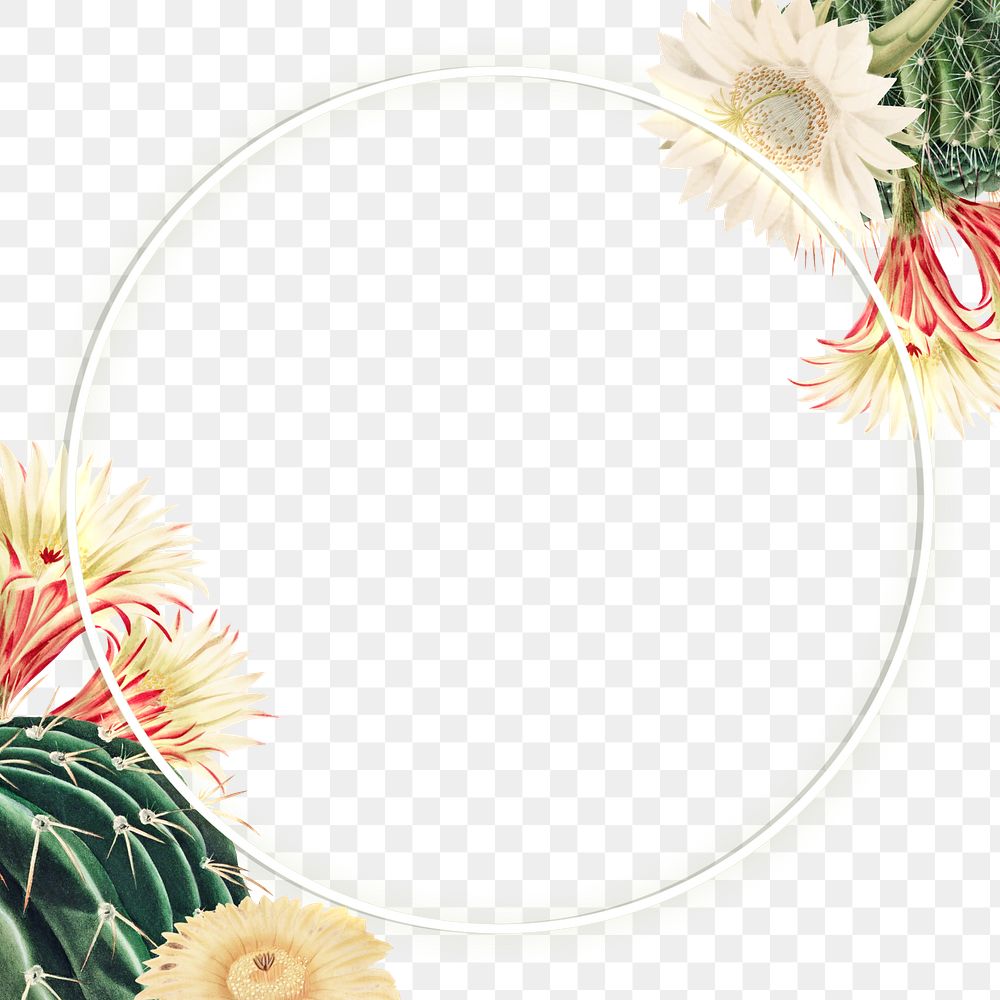 Round neon frame with vintage | Free PNG - rawpixel