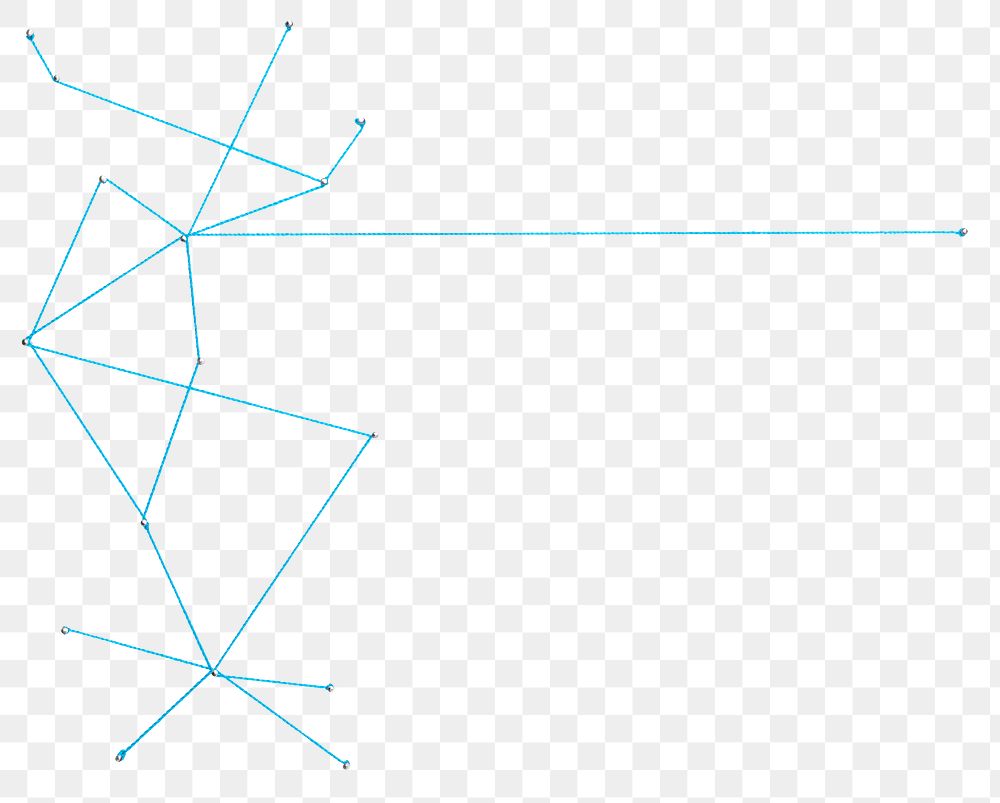 Geometric abstract png, transparent background, | Free PNG - rawpixel