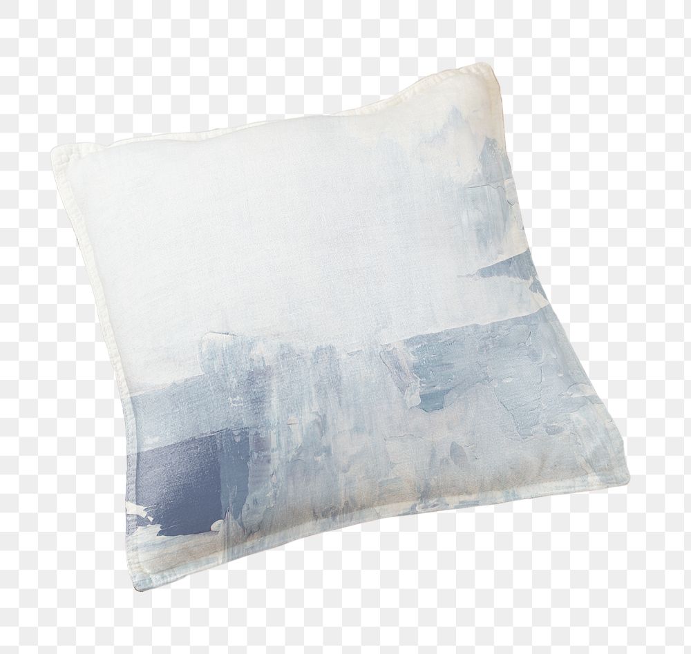 Png cushion decorative sticker, home | Free PNG Sticker - rawpixel