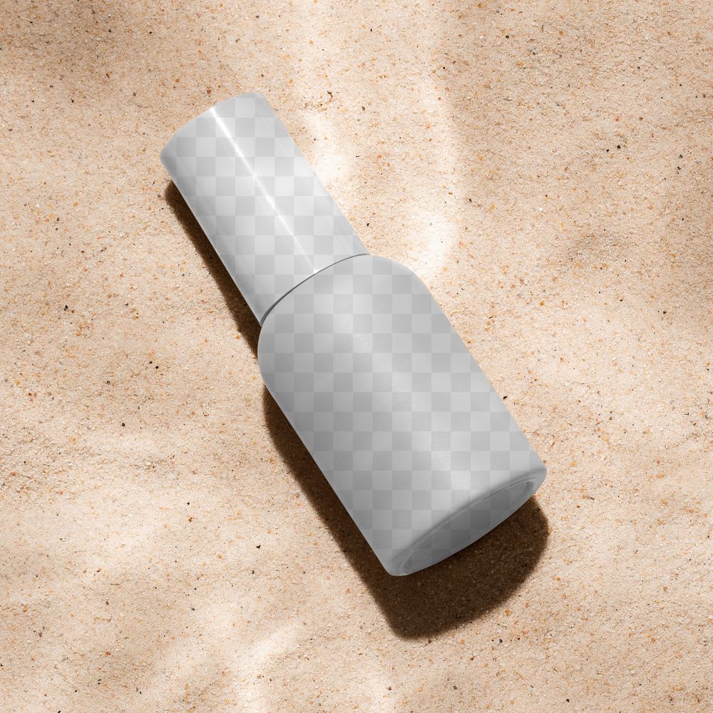 Cosmetic bottle mockup png, product | Free PNG Mockup - rawpixel