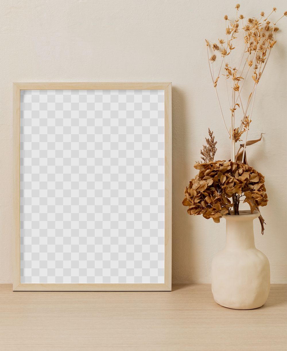 Wall art mockup, png frame | Premium PNG - rawpixel