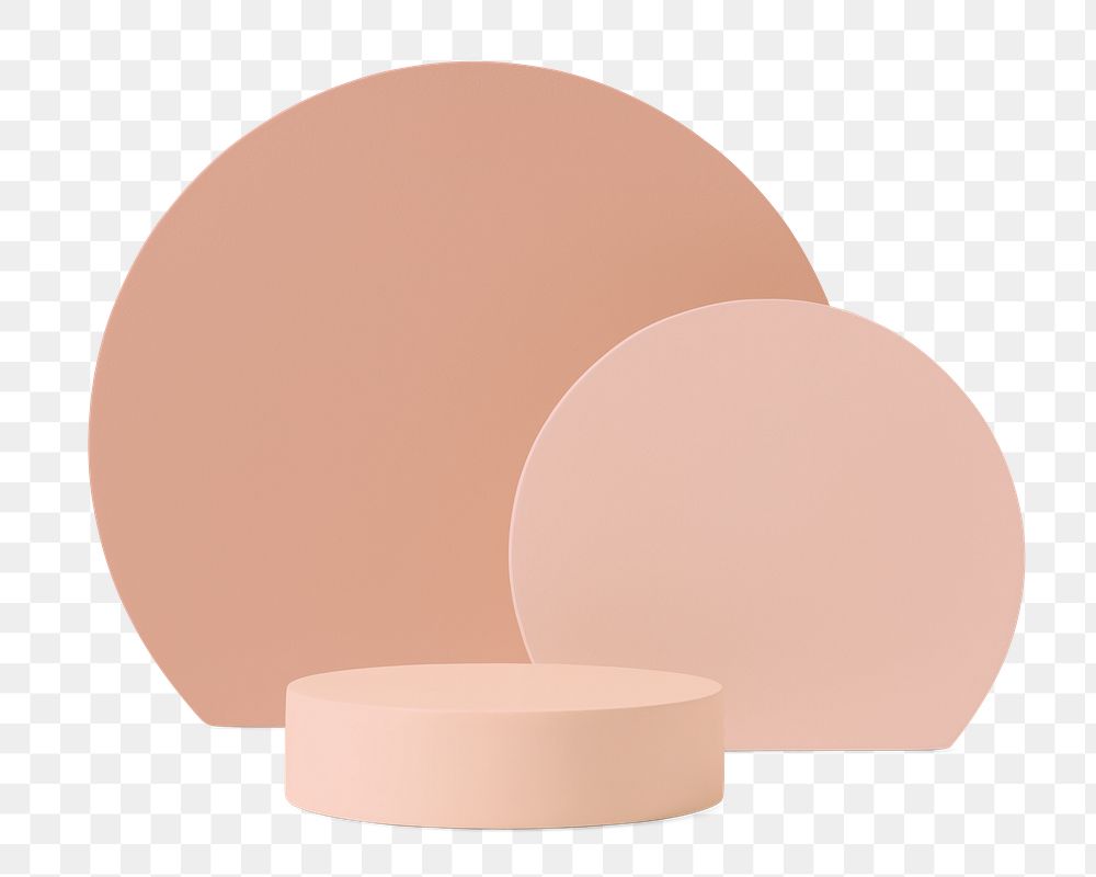 Pink geometric shapes png, isolated | Premium PNG Sticker - rawpixel