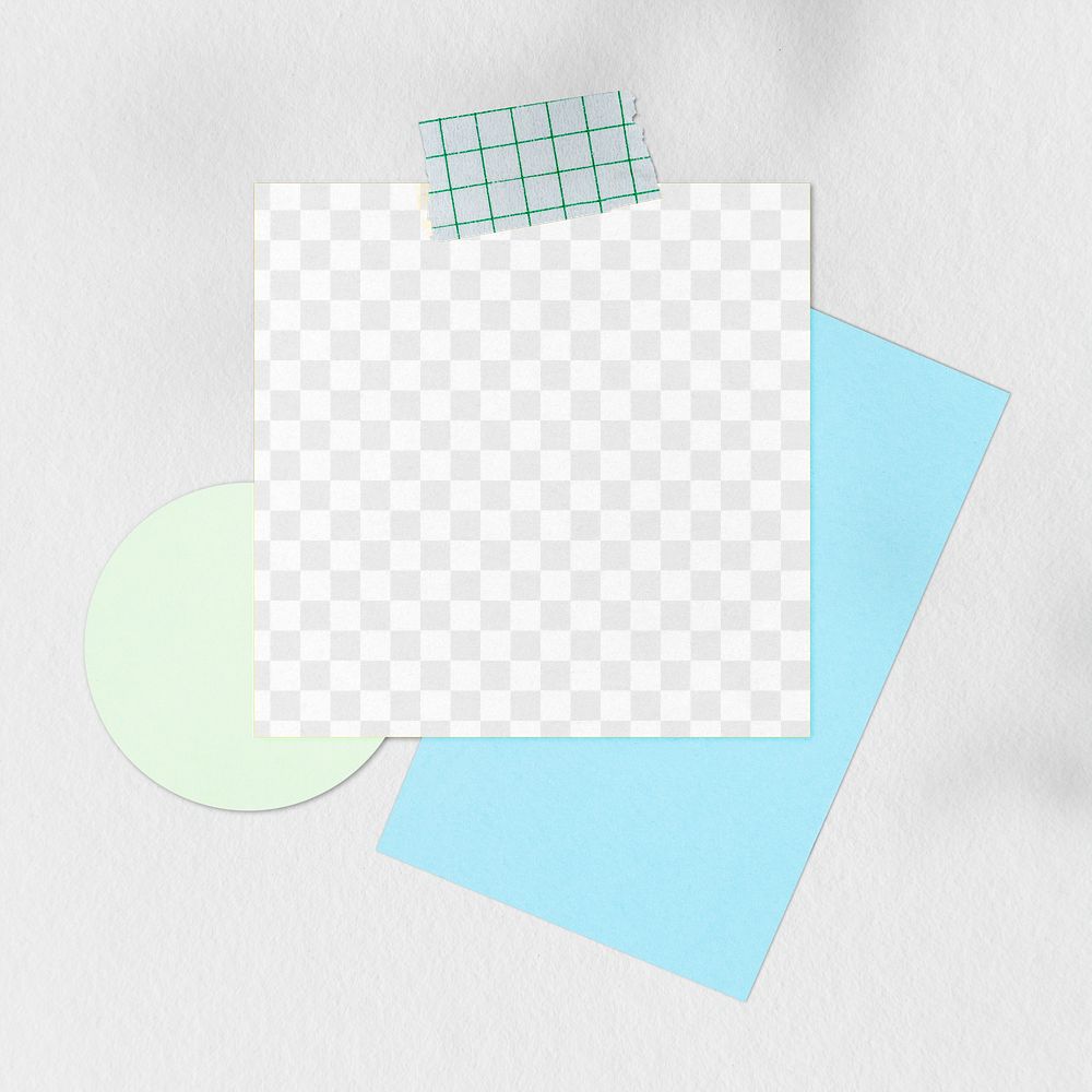 Note paper png mockup, transparent | Premium PNG - rawpixel