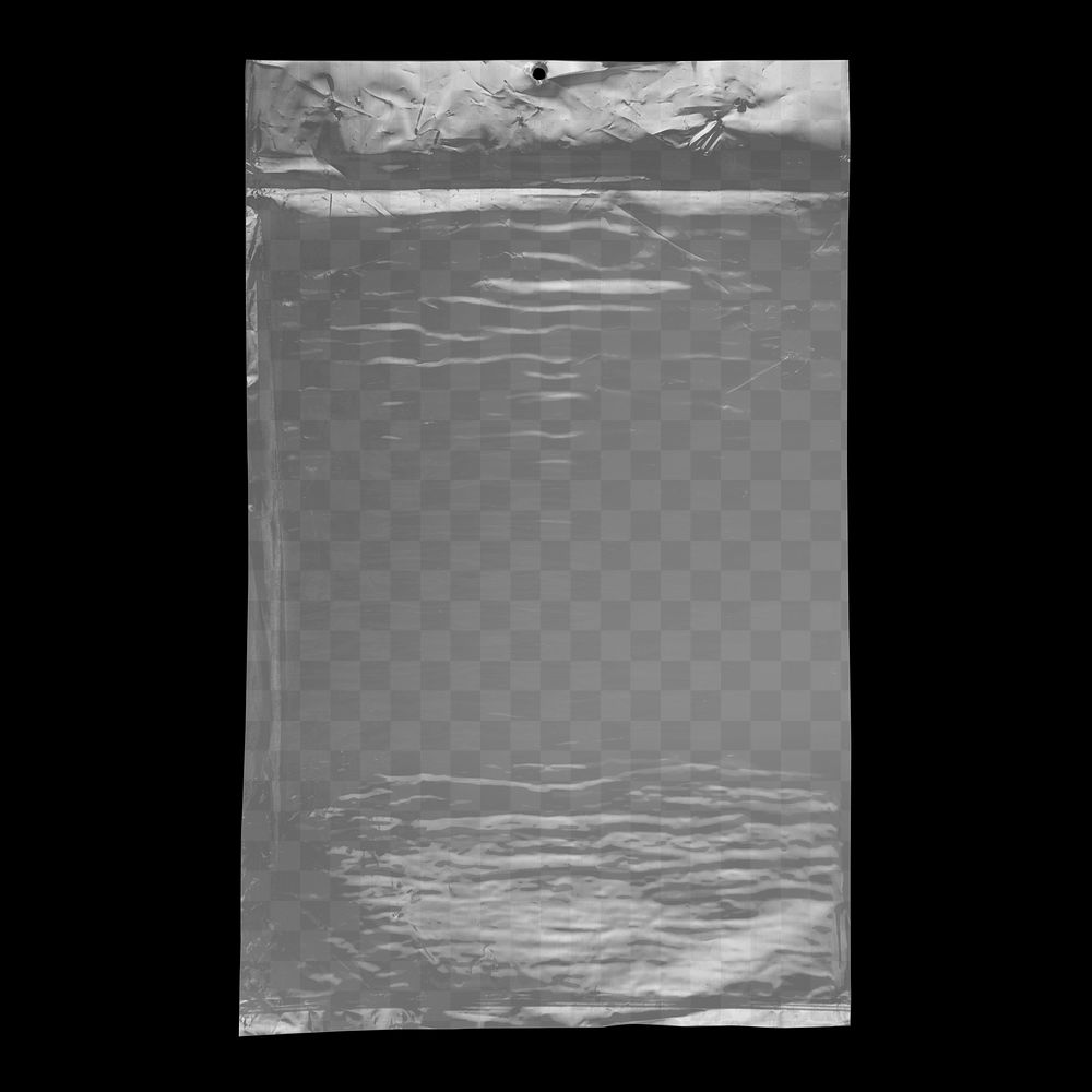 Plastic sleeve png, transparent design | Premium PNG - rawpixel