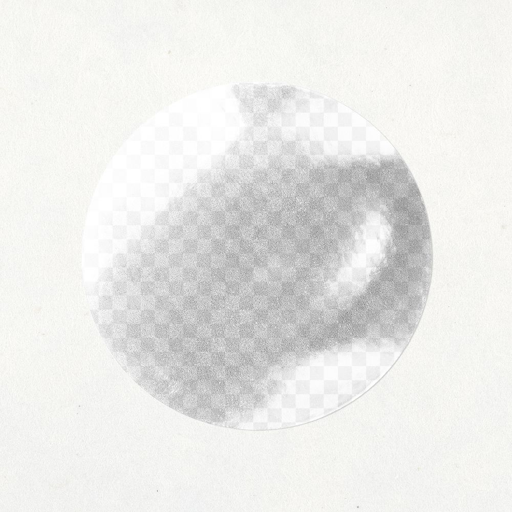 Transparent sticker png mockup, round | Premium PNG - rawpixel
