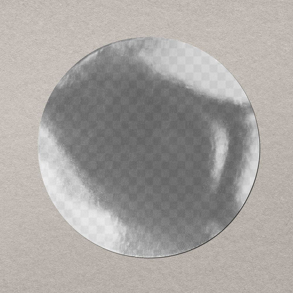 Transparent sticker png mockup, round | Premium PNG - rawpixel