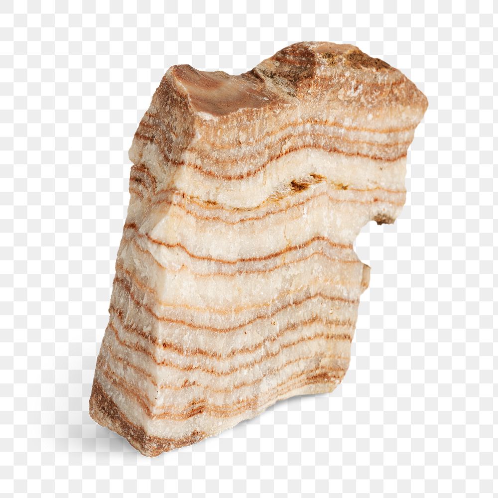 Natural layered marble rock design | Free PNG Sticker - rawpixel