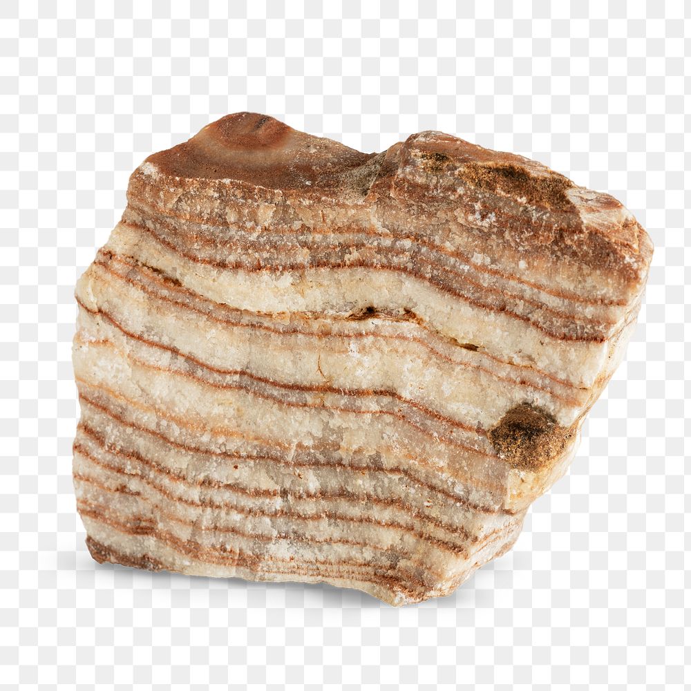 Natural layered marble rock design | Free PNG Sticker - rawpixel