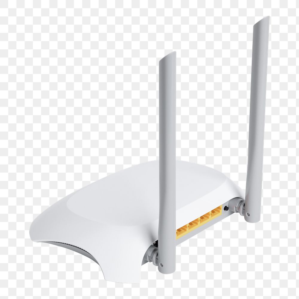 Wireless router mockup png 5G | Free PNG Sticker - rawpixel