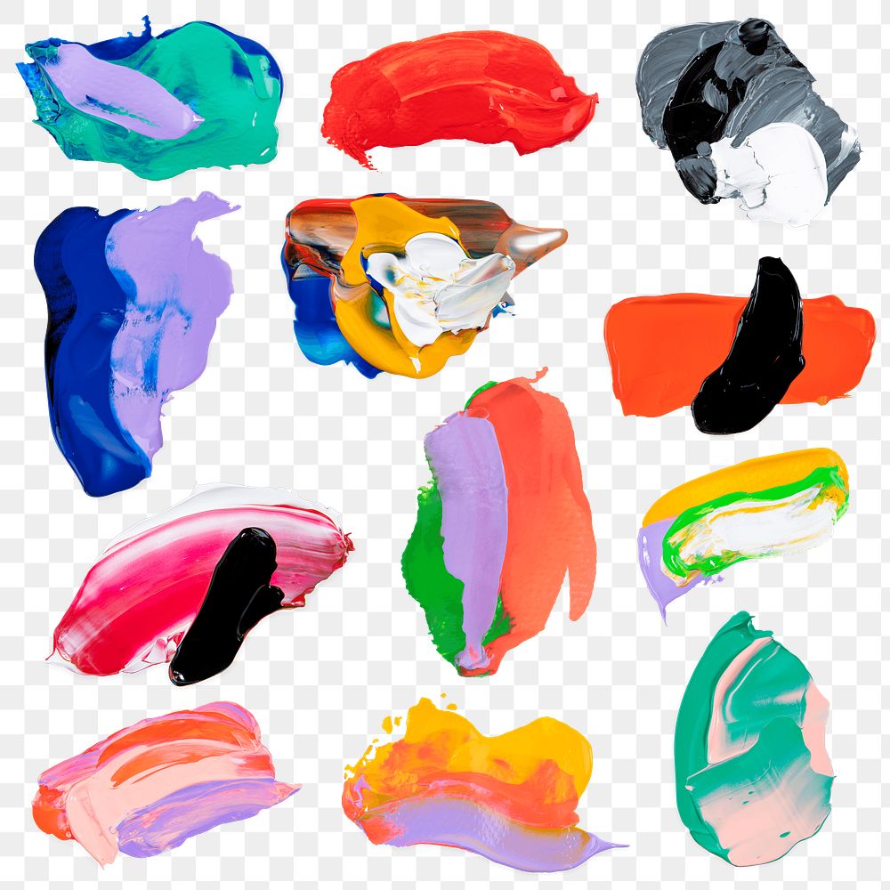 Green Paint Smudge PNG Images | Free Photos, PNG Stickers, Wallpapers ...