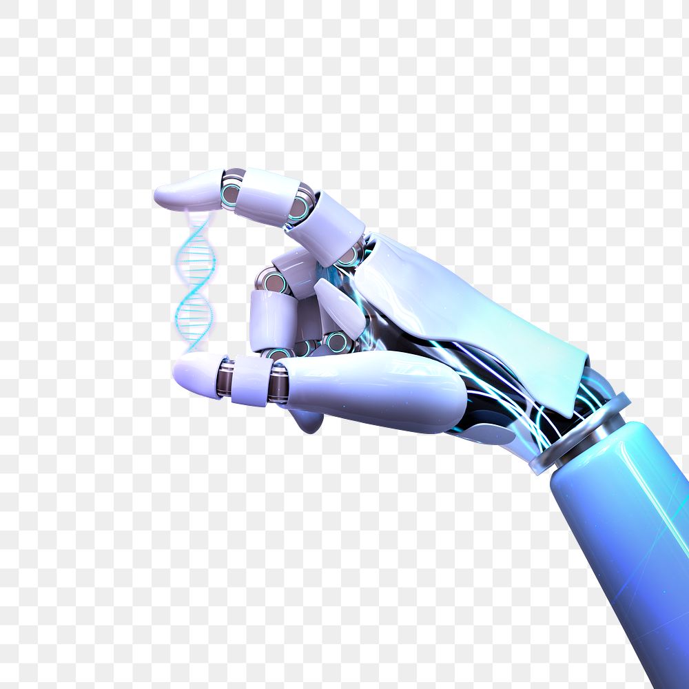 AI png DNA gene editing | Premium PNG Sticker - rawpixel