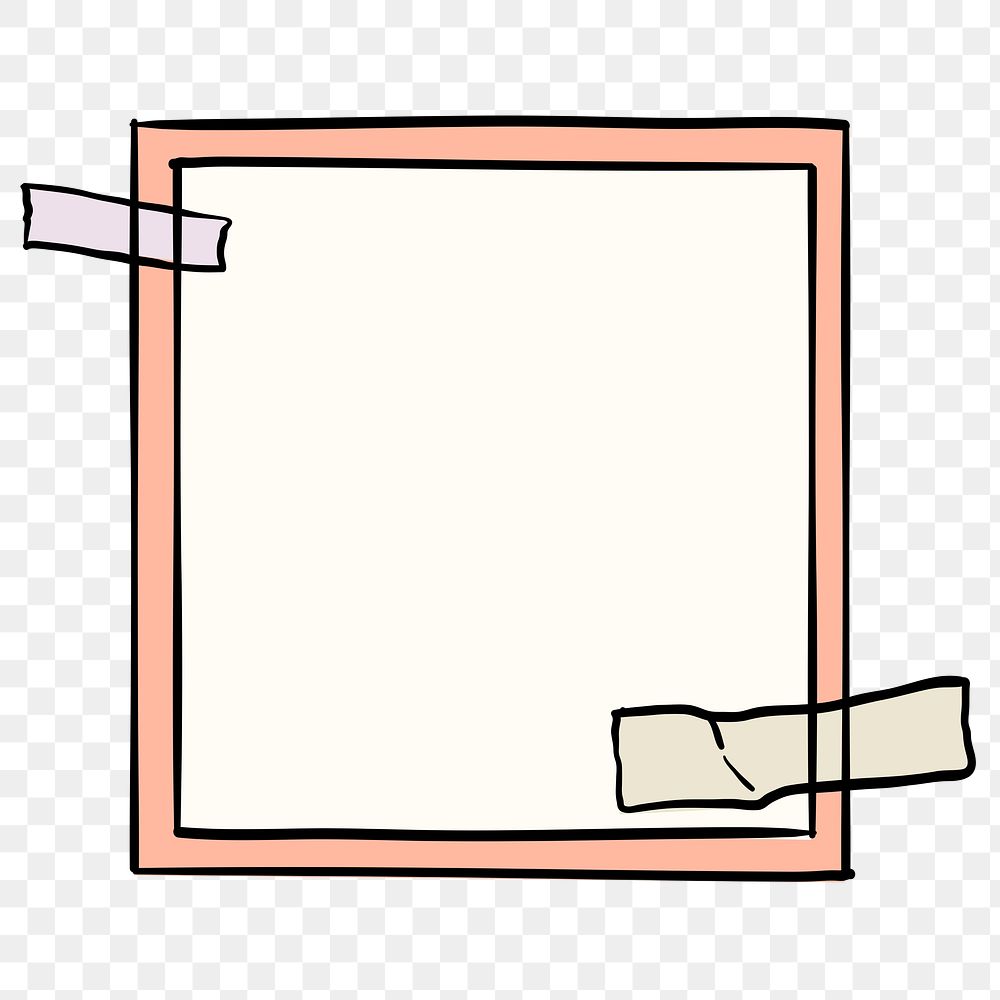 Png digital note in pastel | Premium PNG Sticker - rawpixel