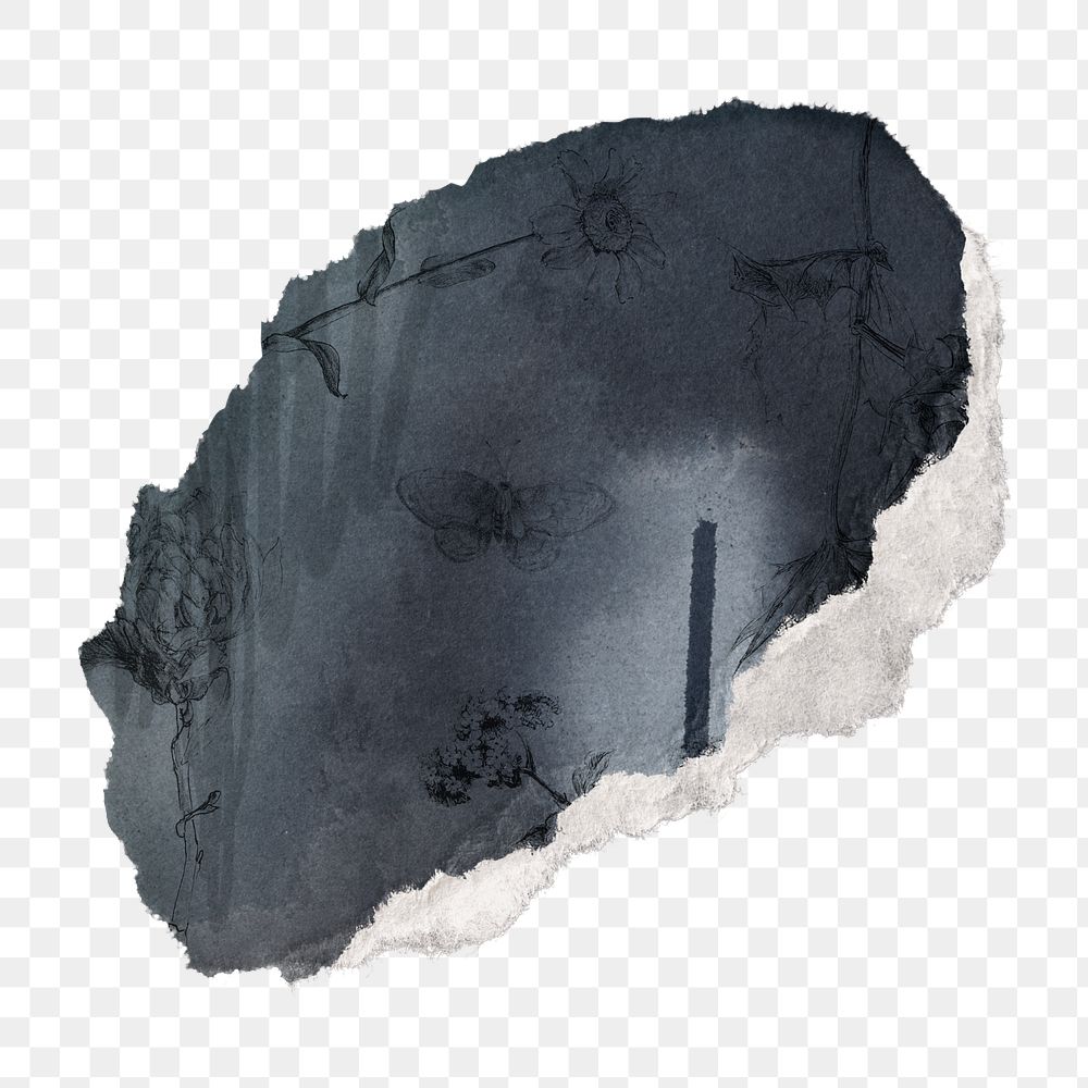 Torn paper png craft sticker, | Premium PNG Sticker - rawpixel