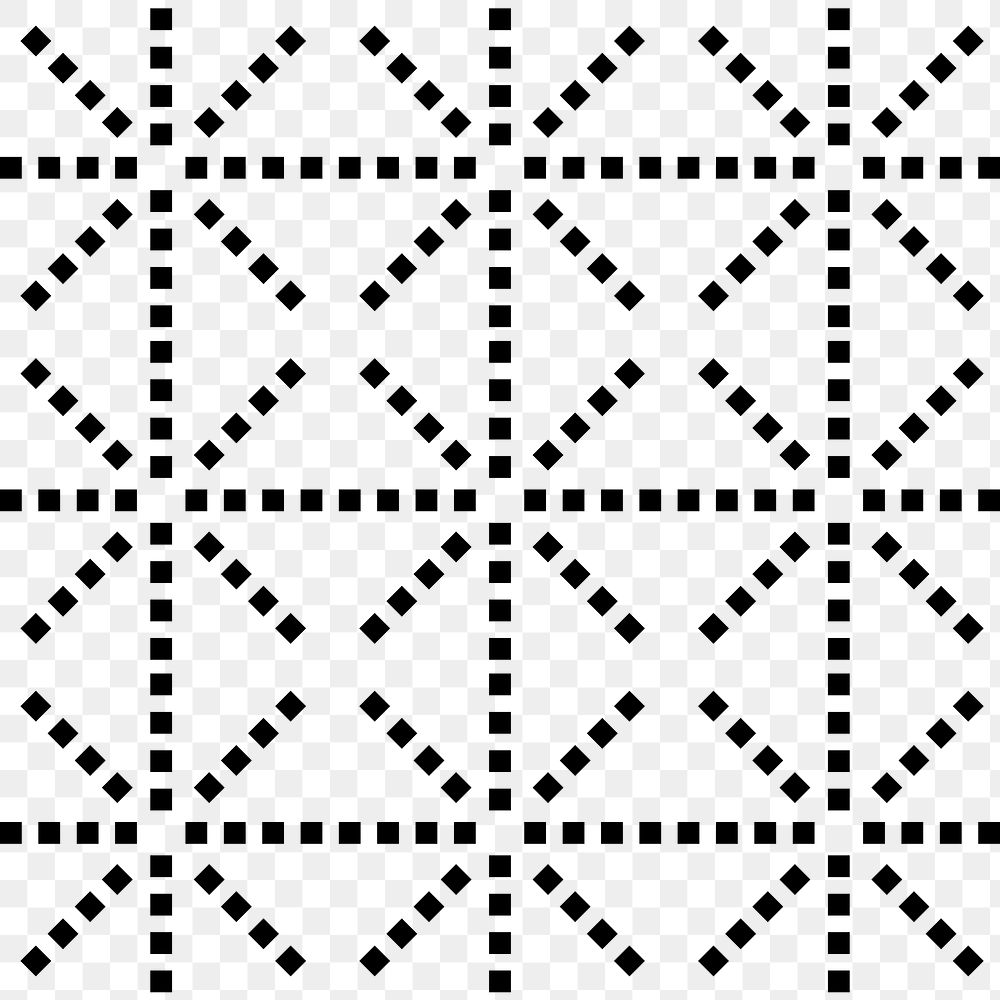Square pattern png, transparent background, | Premium PNG - rawpixel