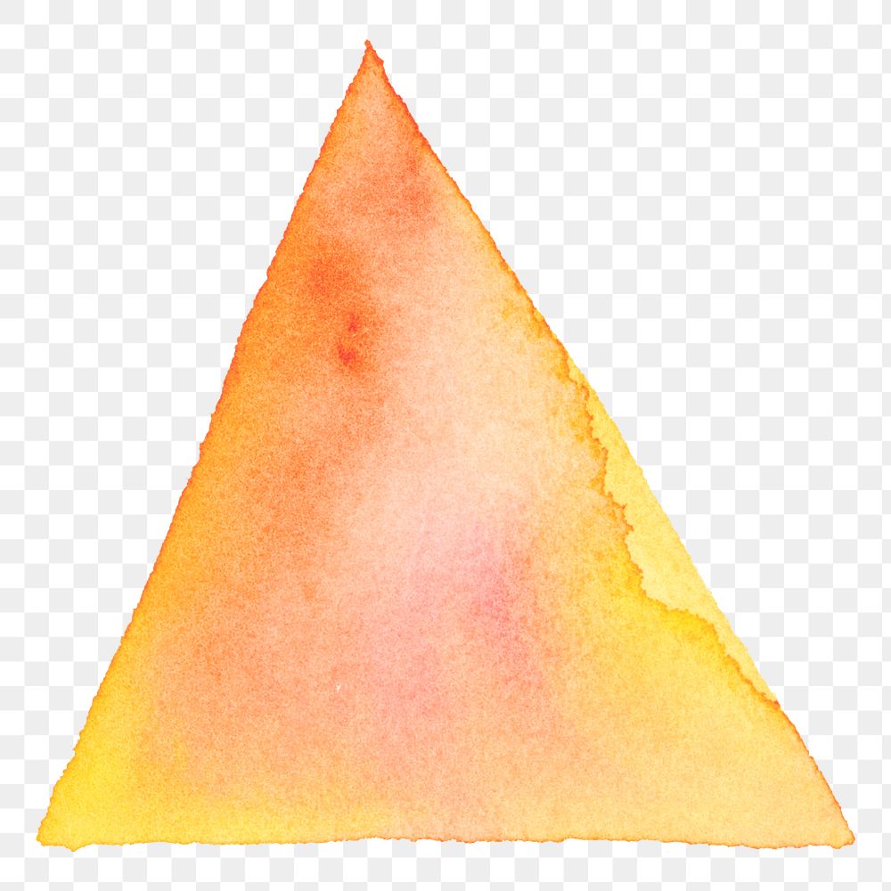 Geometric png shape element, bright | Premium PNG - rawpixel