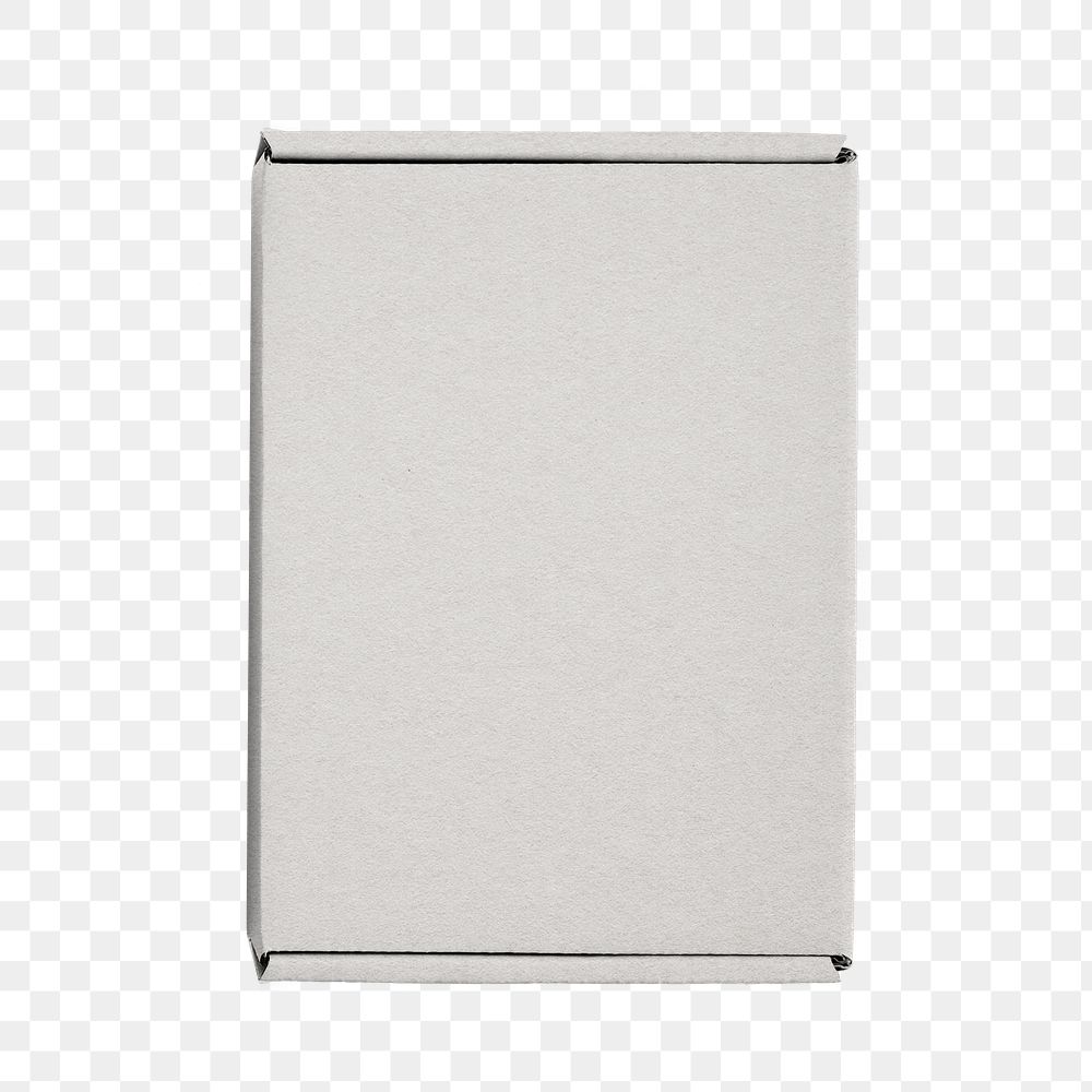 Paper box package png sticker, | Free PNG Sticker - rawpixel