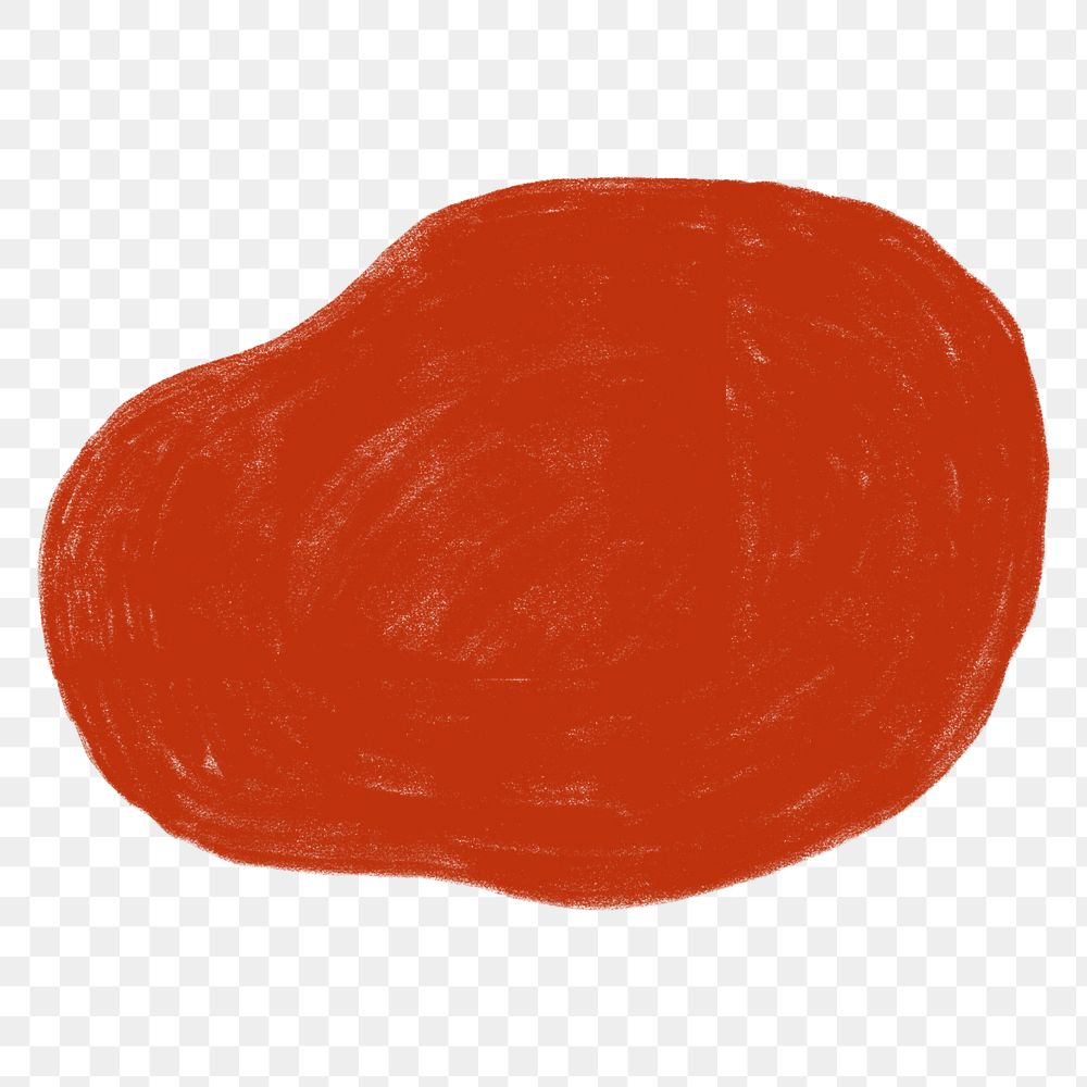Red watercolor stain design transparent | Free PNG Sticker - rawpixel