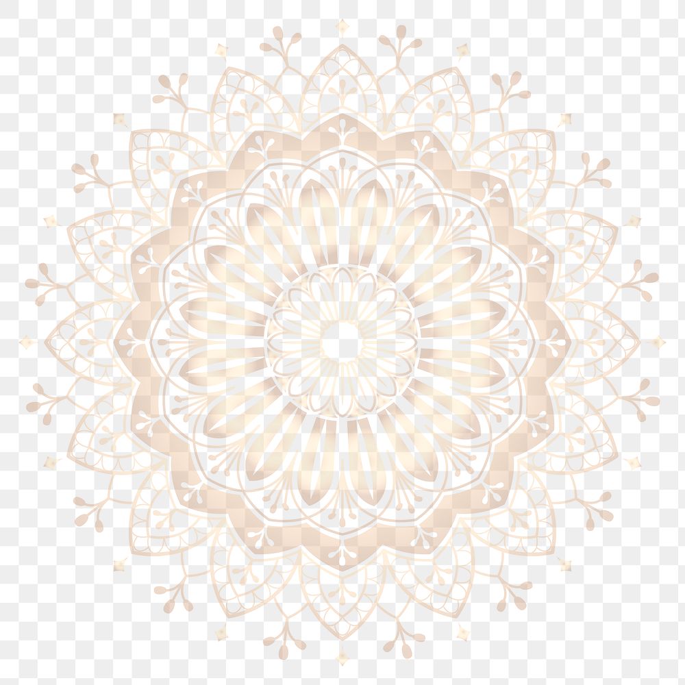 Shiny arabesque design element transparent | Premium PNG Sticker - rawpixel