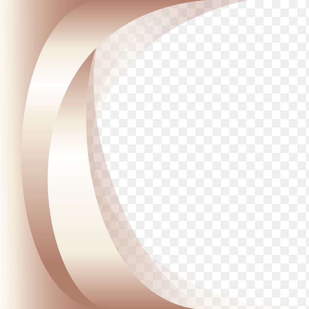 Pink shiny wave design element | Free PNG Sticker - rawpixel