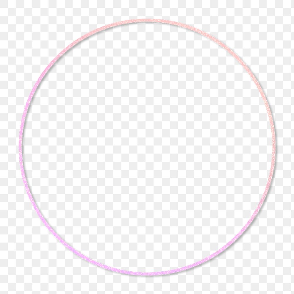 Circle Frames PNG Images | Free PNG Vector Graphics, Effects ...